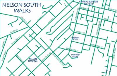 Nelson South Walks - Nelson City Council